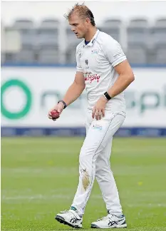 Bosch adds ‘extra bite’ to Proteas attack - PressReader