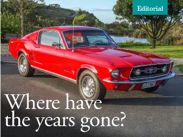 Where have the years gone? - PressReader