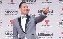 VÍCTOR MANUELLE Y YIYO SARANTE EN NOCHE DE SALSA - PressReader