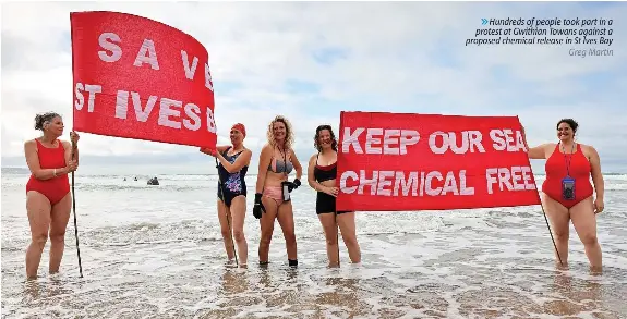 Report says chemical release poses ‘low risk’ - PressReader