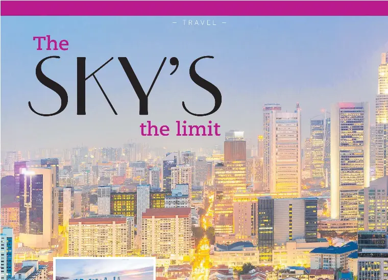 The SKY’S the limit - PressReader