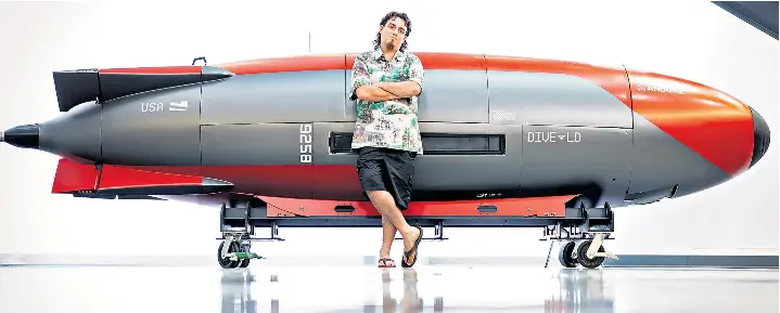 ‘Musk of missiles’ plots to blow up defence sector - PressReader