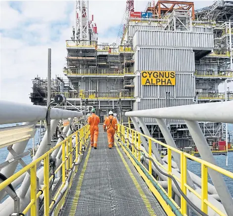 Neptune Energy ‘ready to go for it’ in bustling North Sea M&A market ...