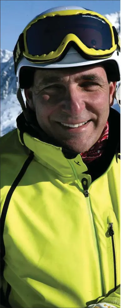 På ski som voksen - PressReader