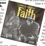 Faith brings 450 and Valiant together - PressReader