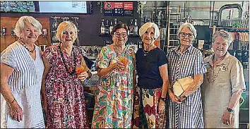 99 reasons to celebrate inner wheel day - PressReader