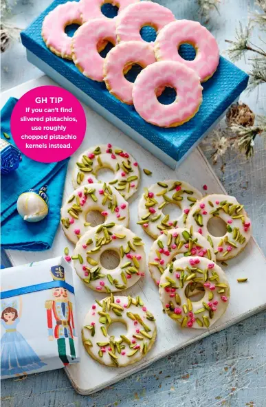 Sugar Cookie Wreaths - PressReader