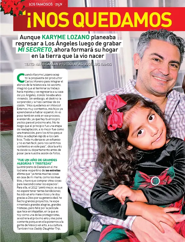 NOS QUEDAMOS EN MÉXICO!” - PressReader