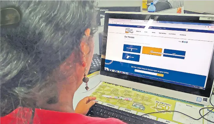 FRCS portal sign-up - PressReader