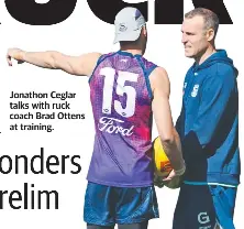 CEGLAR IN RUCK MIX - PressReader