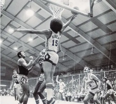 Pívot de la dinastía más dominante del BSN - PressReader