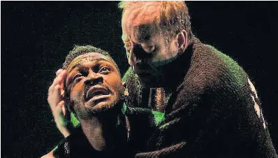 A Tempest-tossed theatre company is reborn - PressReader