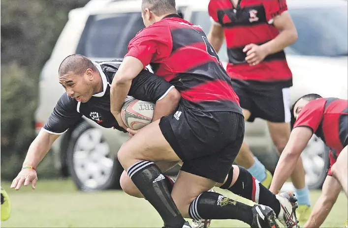 Pikiao reigns supreme in Te Arawa Pa wars - PressReader