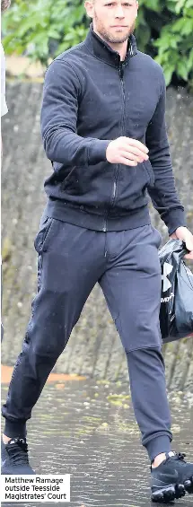 Man stabbed in fight he started - PressReader