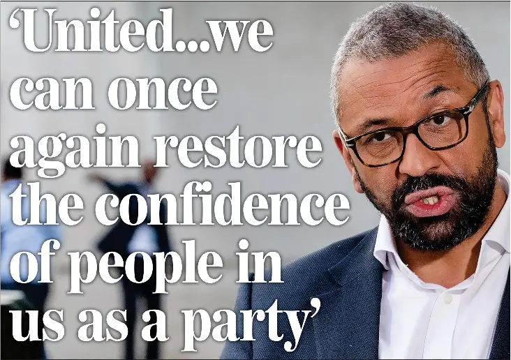 ‘United...we can once again restore the confidence of people in us as a party’ - PressReader