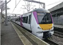 New colours for stalwarts of c2c’s train fleet - PressReader
