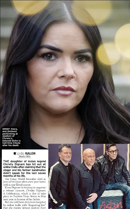 Pain over temporary release - PressReader