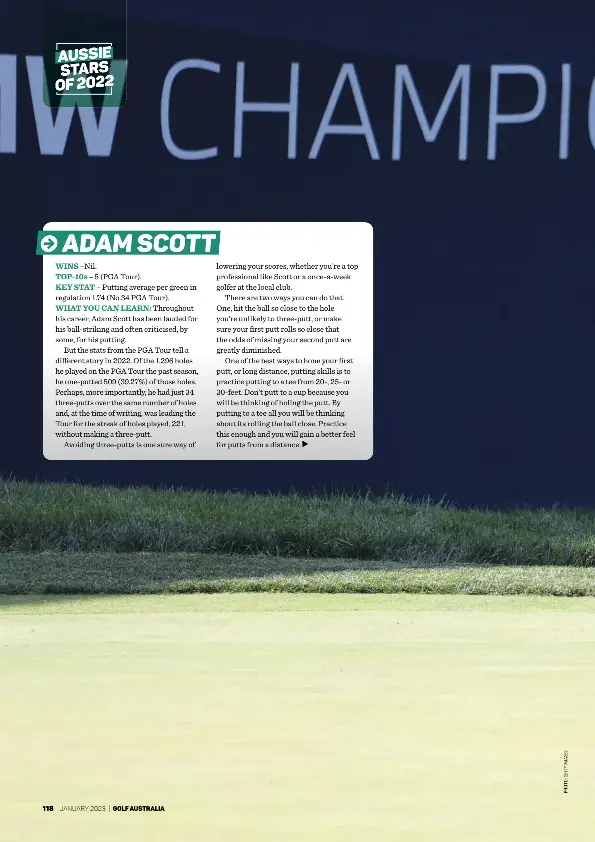ADAM SCOTT - PressReader