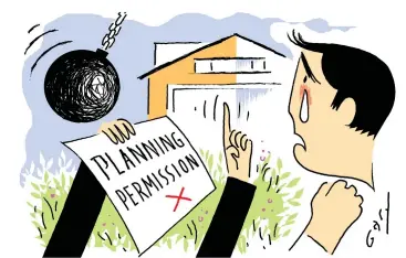 Why you can’t just ignore planning laws - PressReader