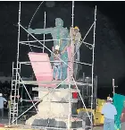 La subida está sin su Indio Motilón - PressReader