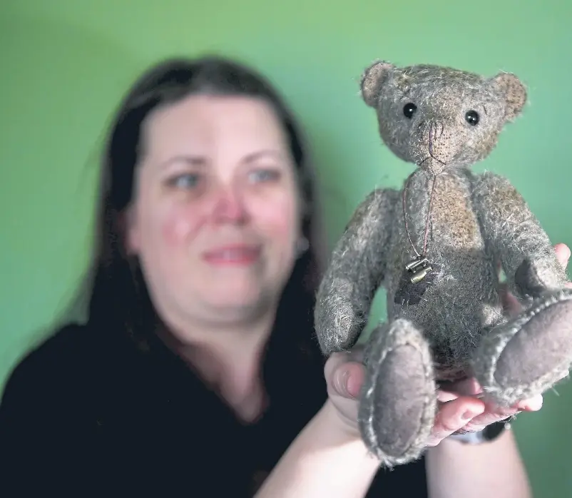 Bear facts and life stories - PressReader