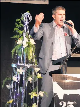 Cocktail evening helps chopper - PressReader