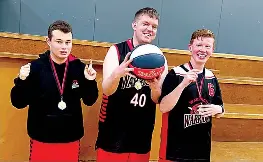 Improving experience­s is key at The Cassidy Crew - PressReader