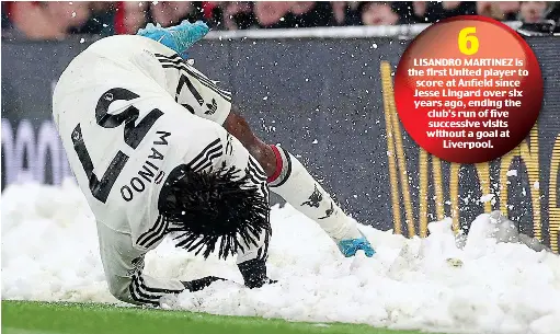 Van Dijk: We were lucky not to lose - PressReader