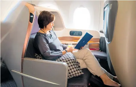 Flight check - PressReader