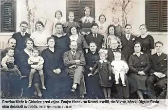 Tragedija povezala dve gasilski društvi - PressReader