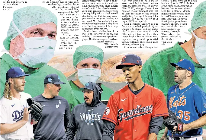 MAJOR PAINS - PressReader