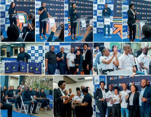 First Capital Bank And Orange Money Join Forces For Inclusive Finance - PressReader