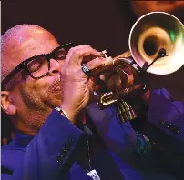 THE JAZZ TRUMPETER MAKING OPERA HISTORY - PressReader