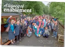 Pushing the boundaries - PressReader