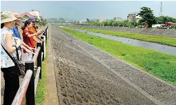 Flood control facility given JICA thumbs up - PressReader