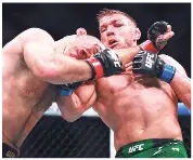 Visit from Dricus a knockout for fans - PressReader