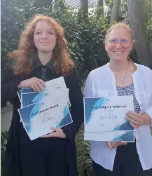 Legacy students’ lights shine bright - PressReader