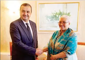 Namibia seals energy deal with Algeria - PressReader