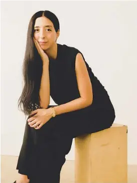 Stylist quietly dresses Hollywood’s cool girls - PressReader