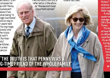 PHILIP’S ‘AFFAIR’ - PressReader