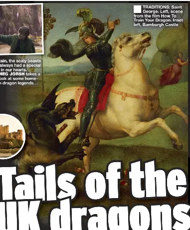 Tails of the UK dragons - PressReader