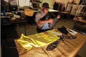 He was wrongfully imprisoned for 40 years. Now he’s an award-winning ...