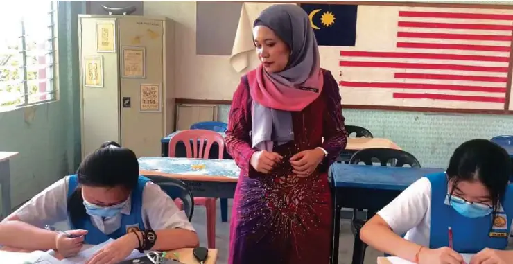 Motivating urban students - PressReader