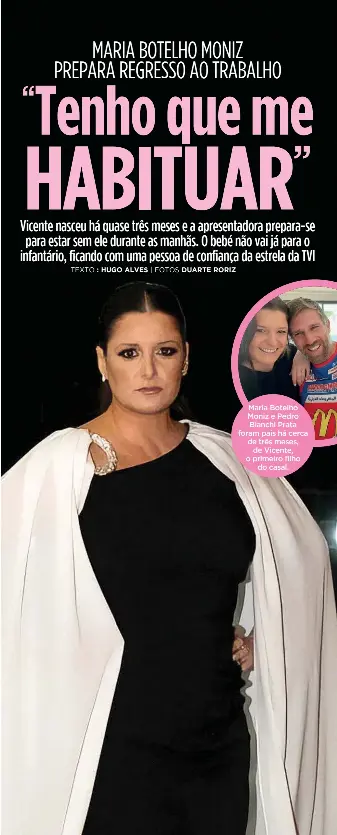 “Tenho que me HABITUAR” - PressReader