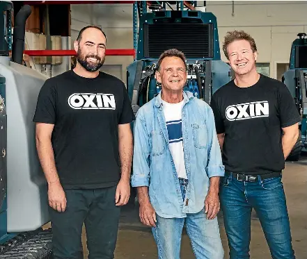 Smart Machine moves on its future - PressReader