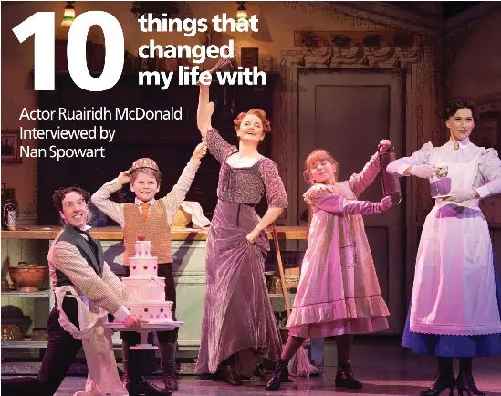 10 things that changed my life with - PressReader