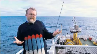 Eric Grove - PressReader