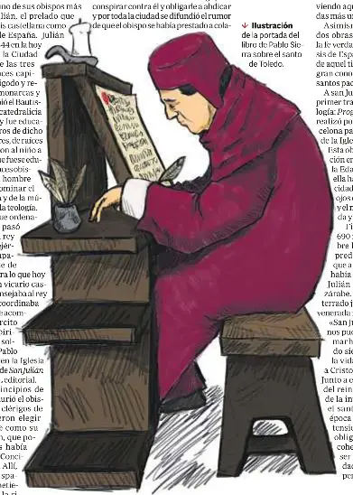 Elobispoac­usadodeint­rigas - PressReader