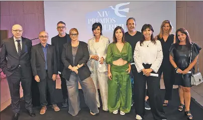 Los premios perfil reconocier­on el valioso aporte de empresario­s ...