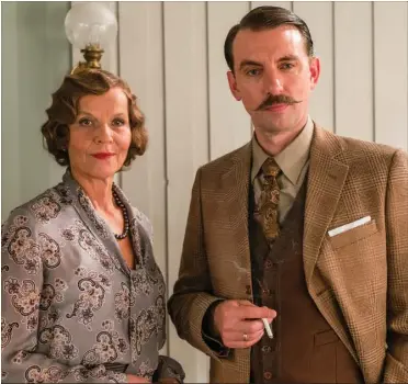 Grev Ditmar fik endelig sagt fra - PressReader